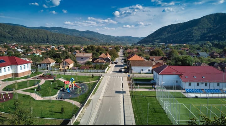 Pensiunea Iza - Călimănești