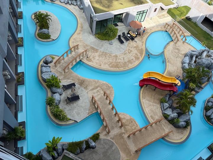 Naiharn海边｜网红loft｜ 浪漫度假公寓 - Thailand