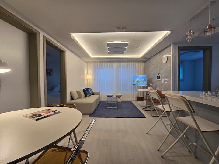 2bathrooms&3rooms, Elevator/gimpoairport/workation - Bucheon-si