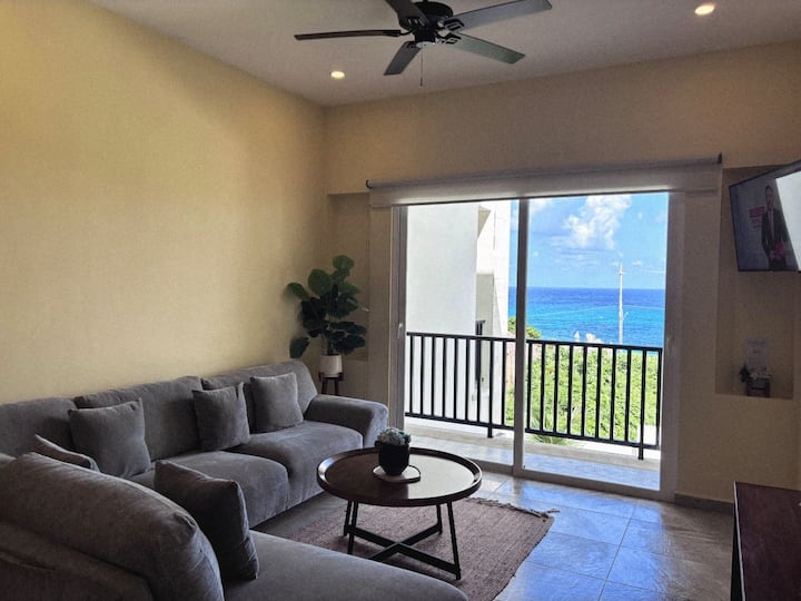 Amazing Oceanview Condo · Punta Sur · Fast Wifi - Isla Mujeres