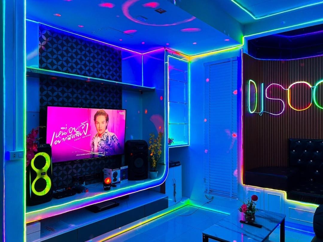 Disco time pool villa pattaya - Airbnb