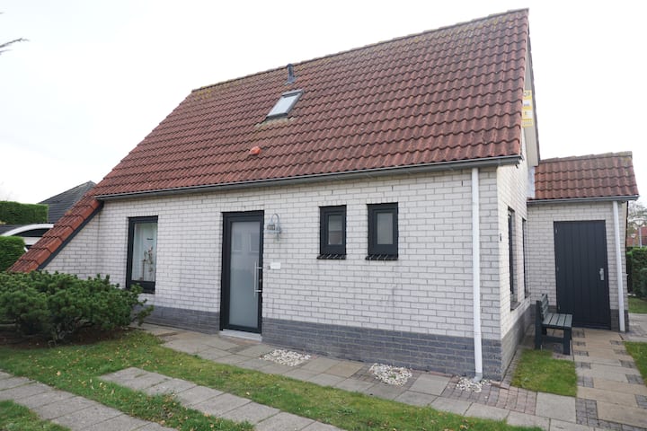 Kustverhuur, Park Schoneveld, Zeemeeuw 144 - Breskens