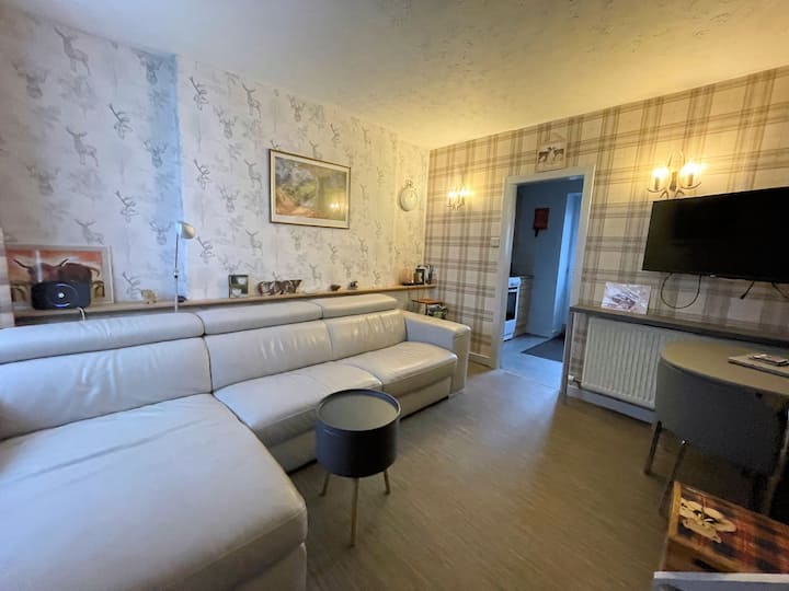 Cosy Cottage In Moffat Town Centre - Moffat