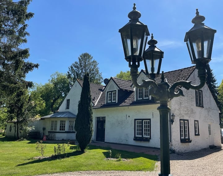 Landhaus Am Niederrhein - Hamminkeln