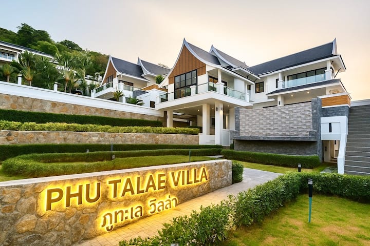 Phu Talae Villa 1 - Kata Beach