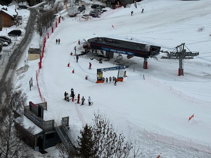 Les Sybelles - Le Corbier, Saint-jean-de-maurienne - Le Corbier