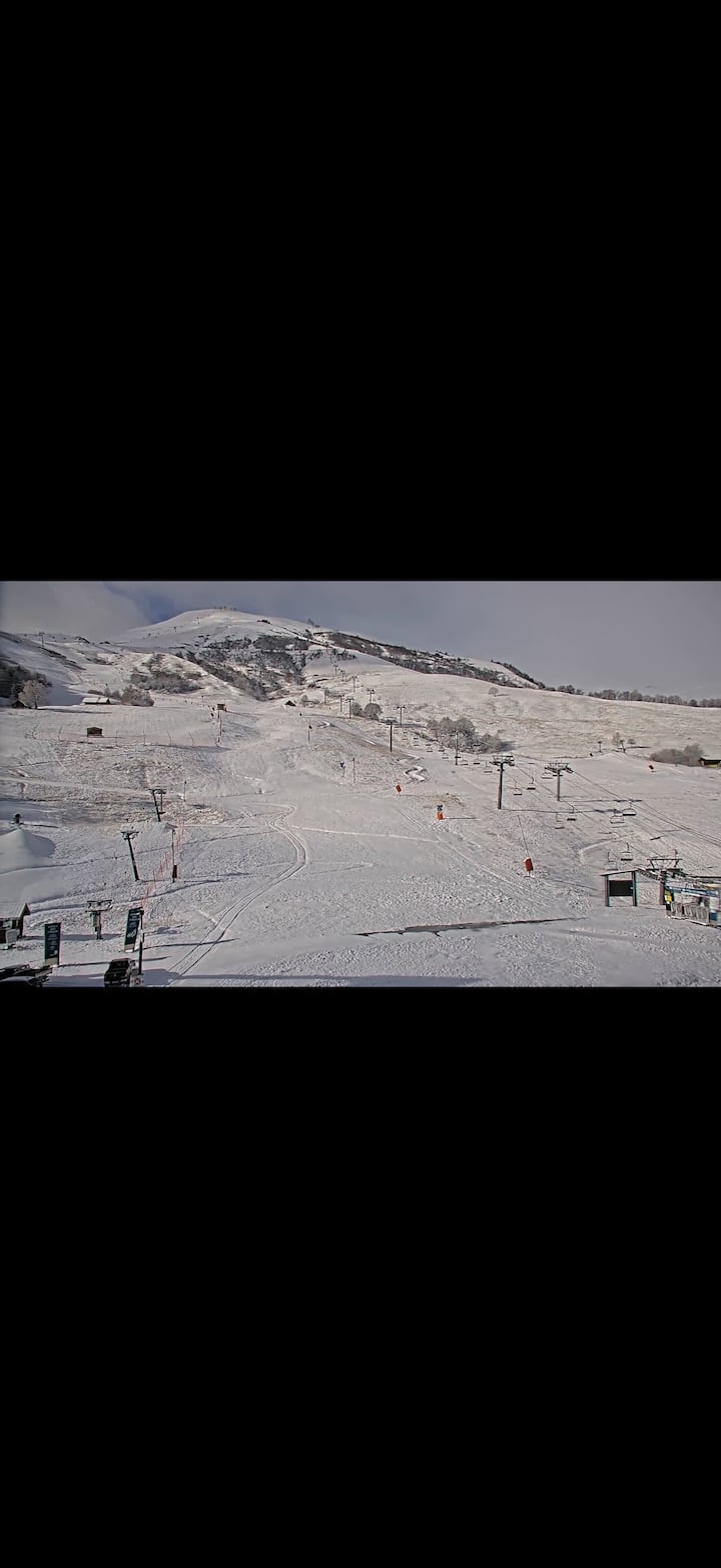 Appartement Aux Pieds Des Pistes 6/8 Personnes - Fontcouverte-la-Toussuire