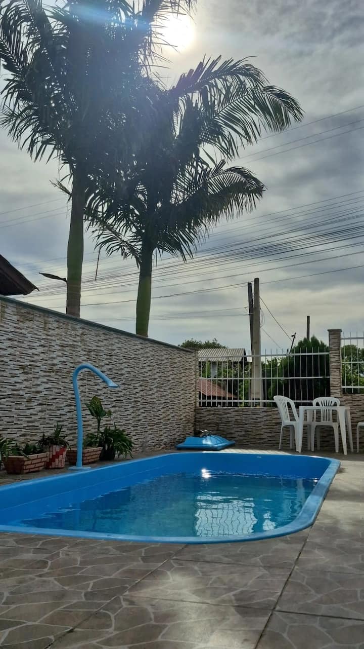 Refúgio Roça Grande - Imbituba