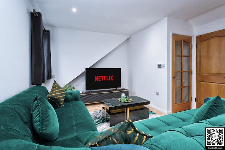 Stylish Dagenham Flat | Easy Central London Access - Dagenham