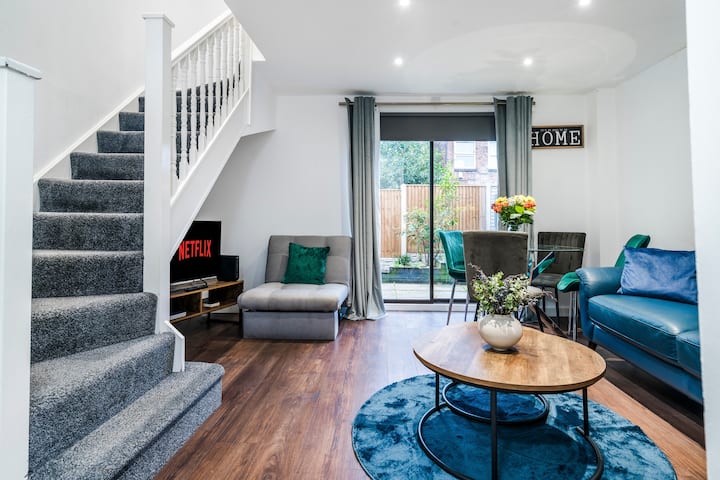 Entire House | 2br| Free Parking In Nottingham - Nottingham