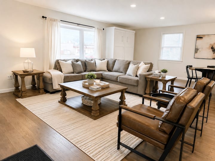 Genesee Haus- Frankenmuth Vacation Homes - Frankenmuth, MI