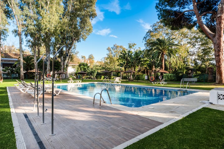 Studio Del Mar Marbella - Walk To The Beach! - Puerto Banús