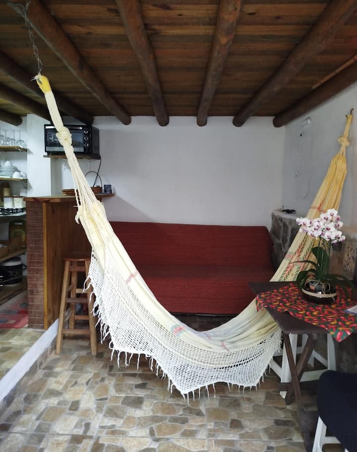 Loft Cocaia, Vista Para O Baepi E Ar Condicionado. - Ilhabela