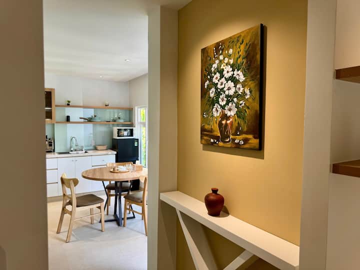 Modern Apartment In The City Center - Vietnam