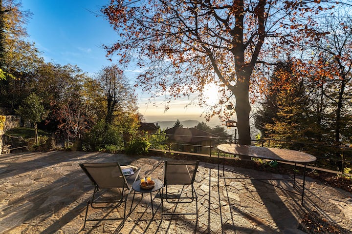 Villa Rocawood - Como