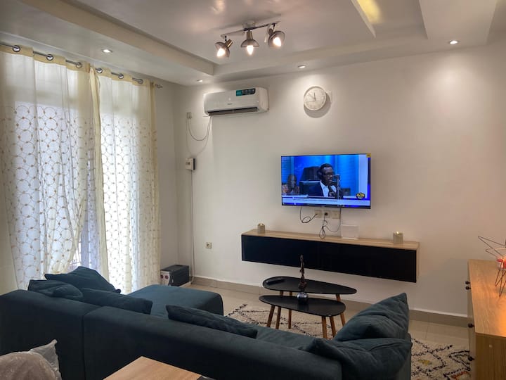 Venez Profiter D’un Séjour Confortable - Kinshasa