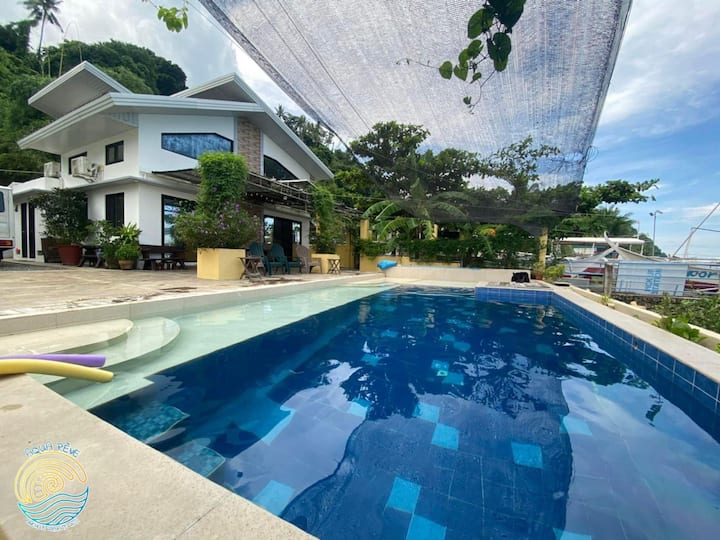 Aqua Rêve - Divehub Private Villa - Taal