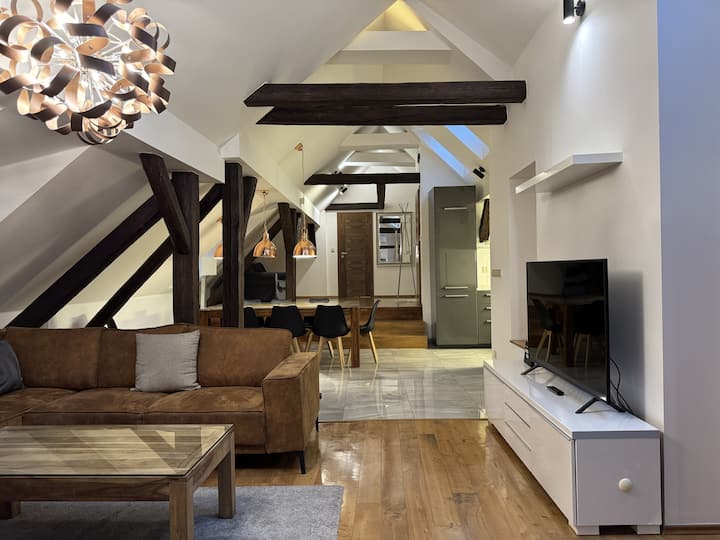 Old Town Apartment For 4 - Prague