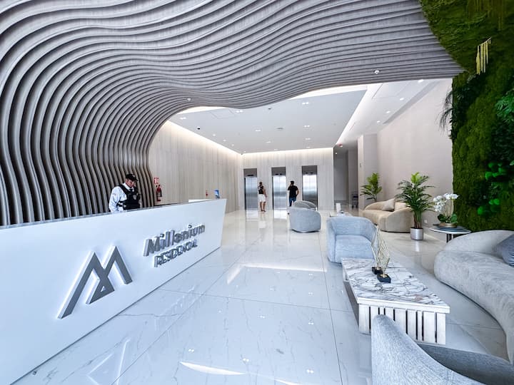 Suite Nueva En Torres Millenium Vista A La Piscina - Guayaquil