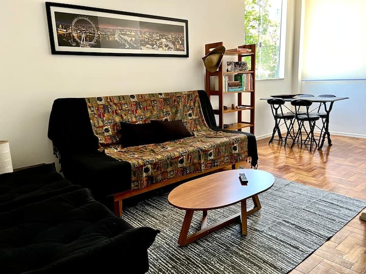 Paz E Segurança Pertinho Da Boêmia E Do Metrô - Rio de Janeiro