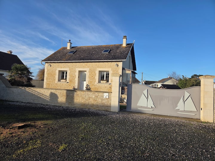 Gîte Du Grand Large - Plage d'Asnelles