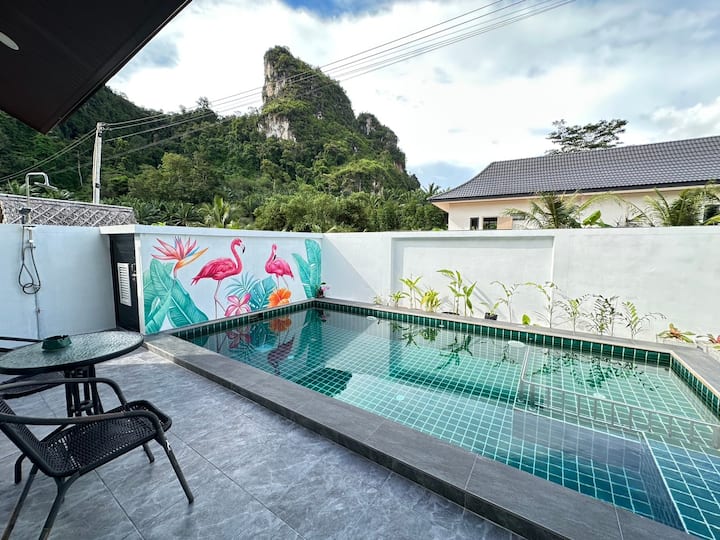 Villa Aonang Mountain View - Ao Nang