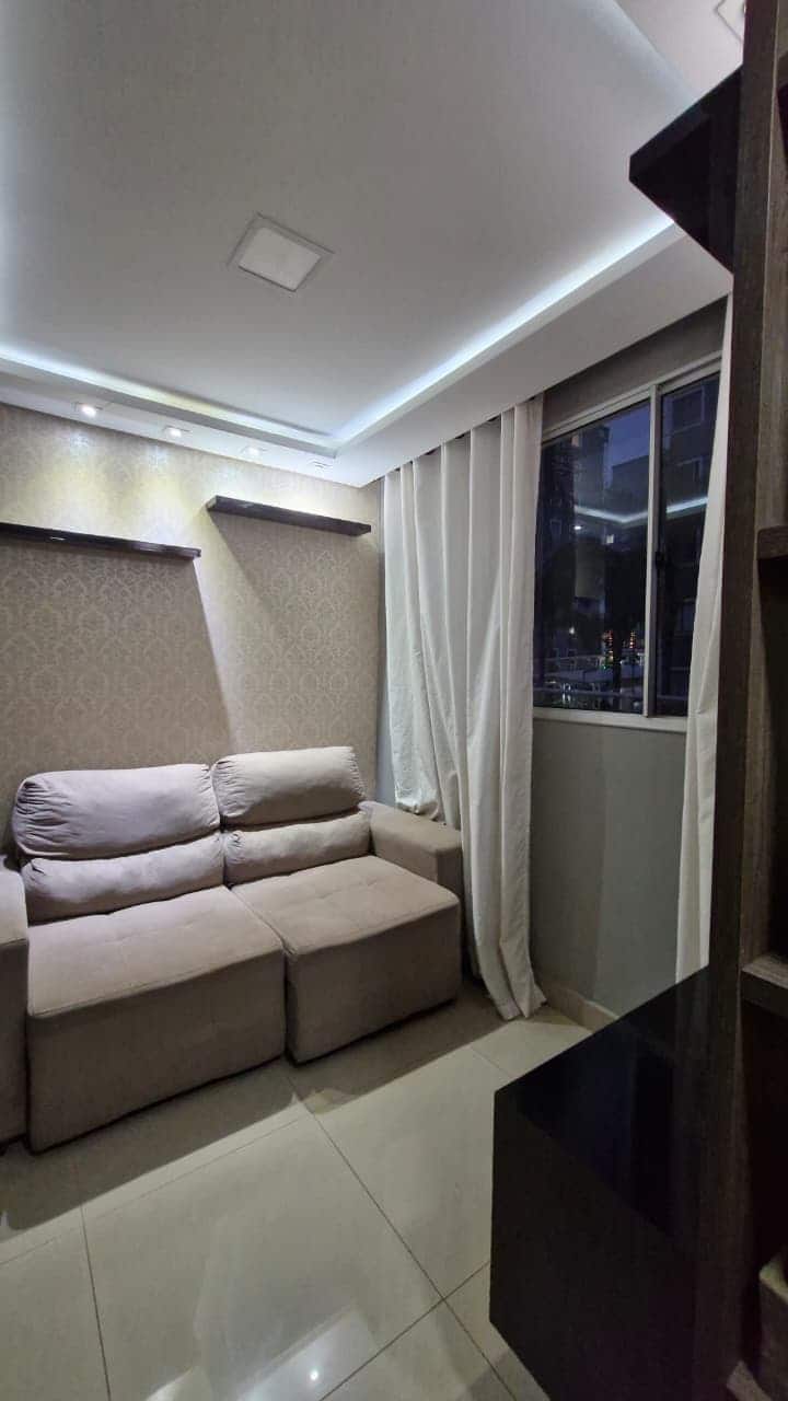 Apto Completo 2 Quartos - Localização Perfeita - Londrina