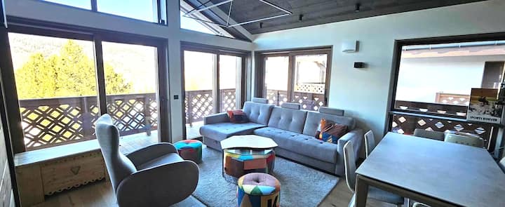 Escapade Courchevel Le Praz - Méribel