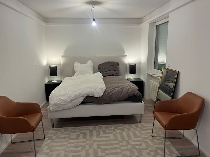 Studio Mit Ca 30qm An Zentraler Lage Ohne Aussicht - Pontresina