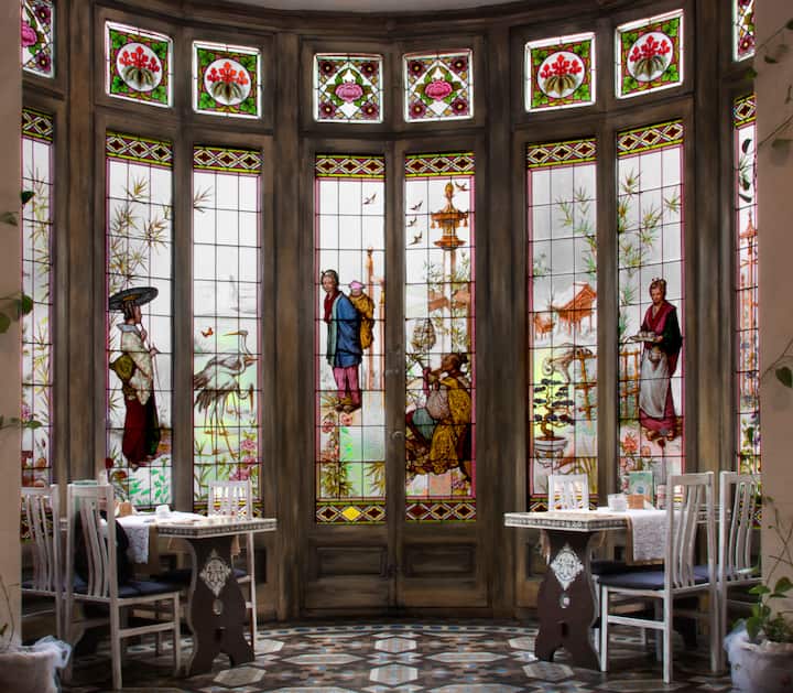 Bed & Art Barcelona Fire - Barcelona