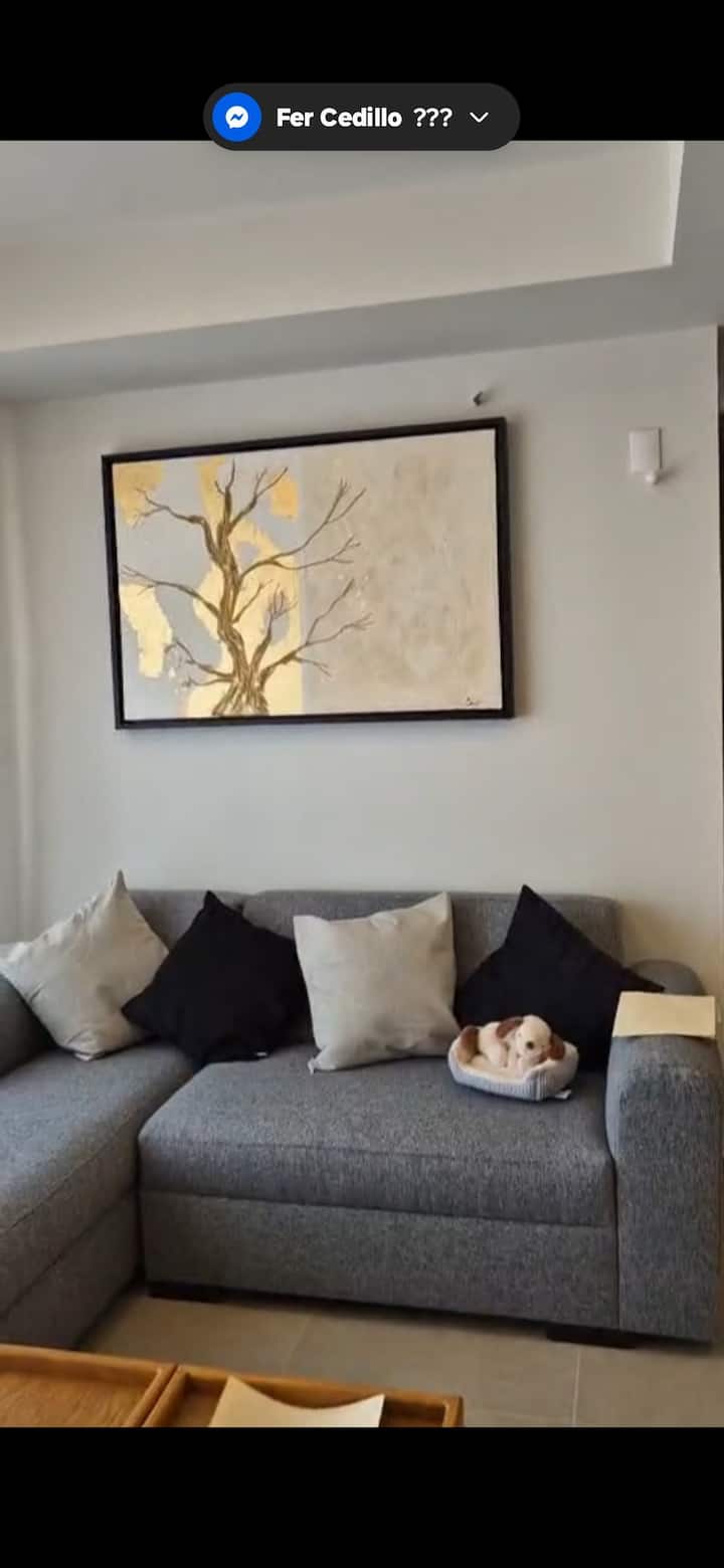 Hermoso Departamento En Piso 20 
Zona Norte Leon. - León