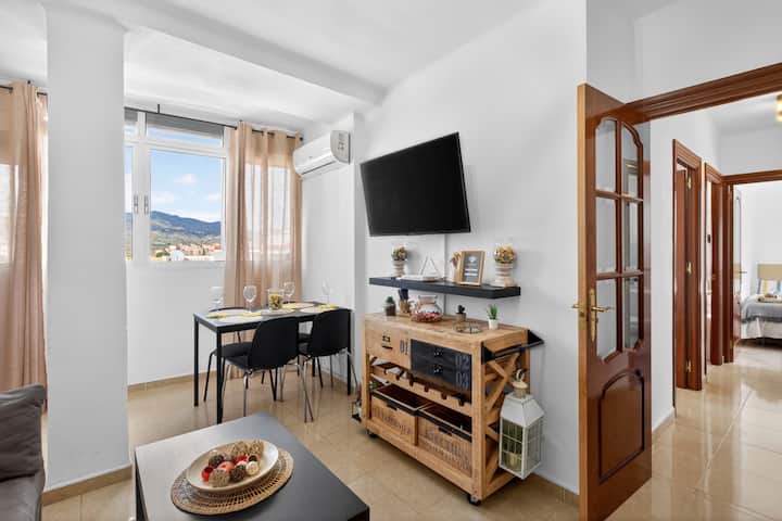 Panarama Capuchinos 84 - Málaga