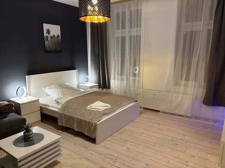 Parkblick - Wittenberge