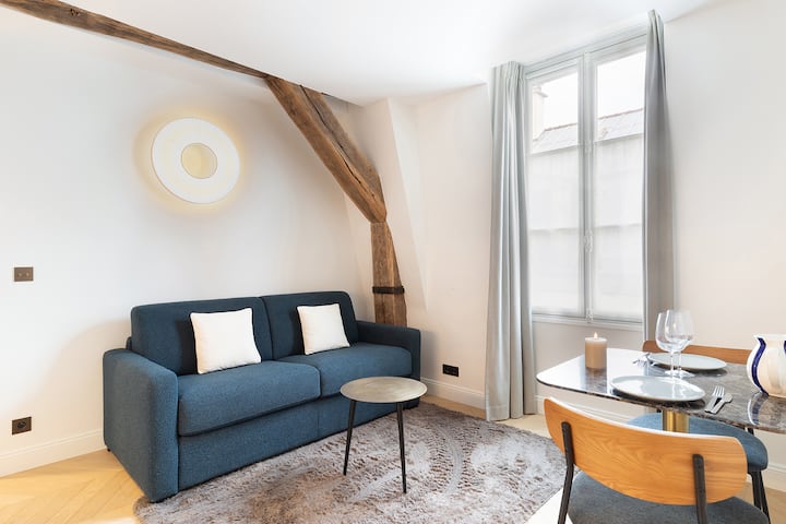 Louvre 4 Elégance - Appartement De Charme - Paris