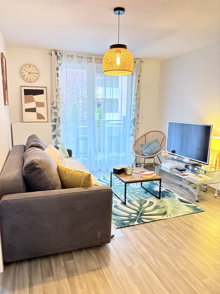 Le Clos De La Bruche - Séjour Cozy & ÉLégant - Strasbourg