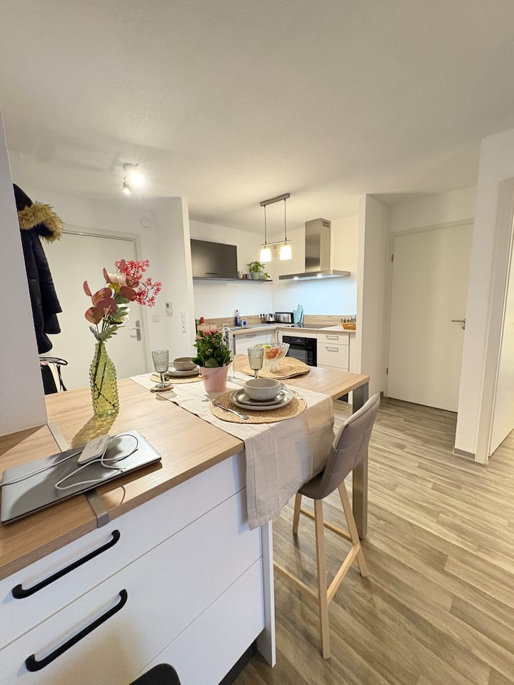 Le Clos De La Bruche - Séjour Cozy & ÉLégant - Le Zénith de Strasbourg