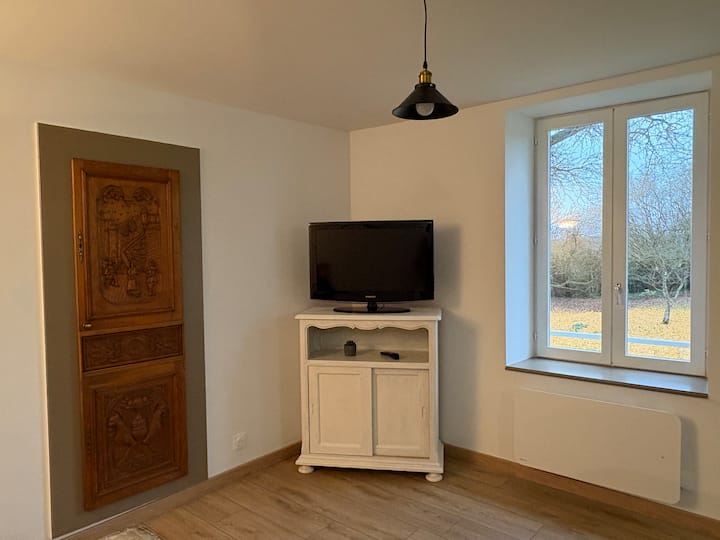 Gîte Rénové "La Clairie" - Meurthe-et-Moselle
