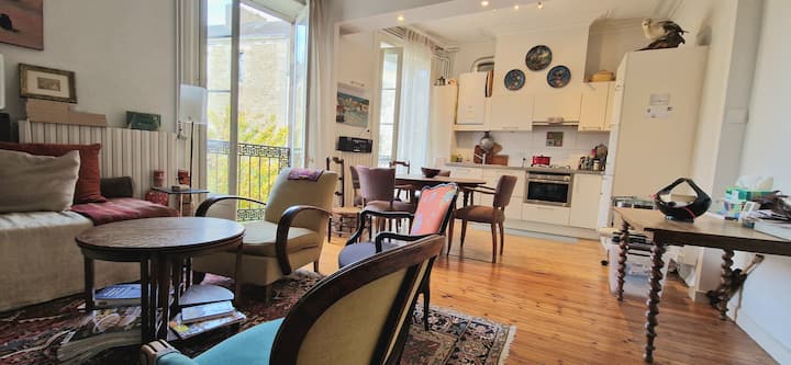 Appartement T2 Au Coeur Du Centre Historique - Vannes