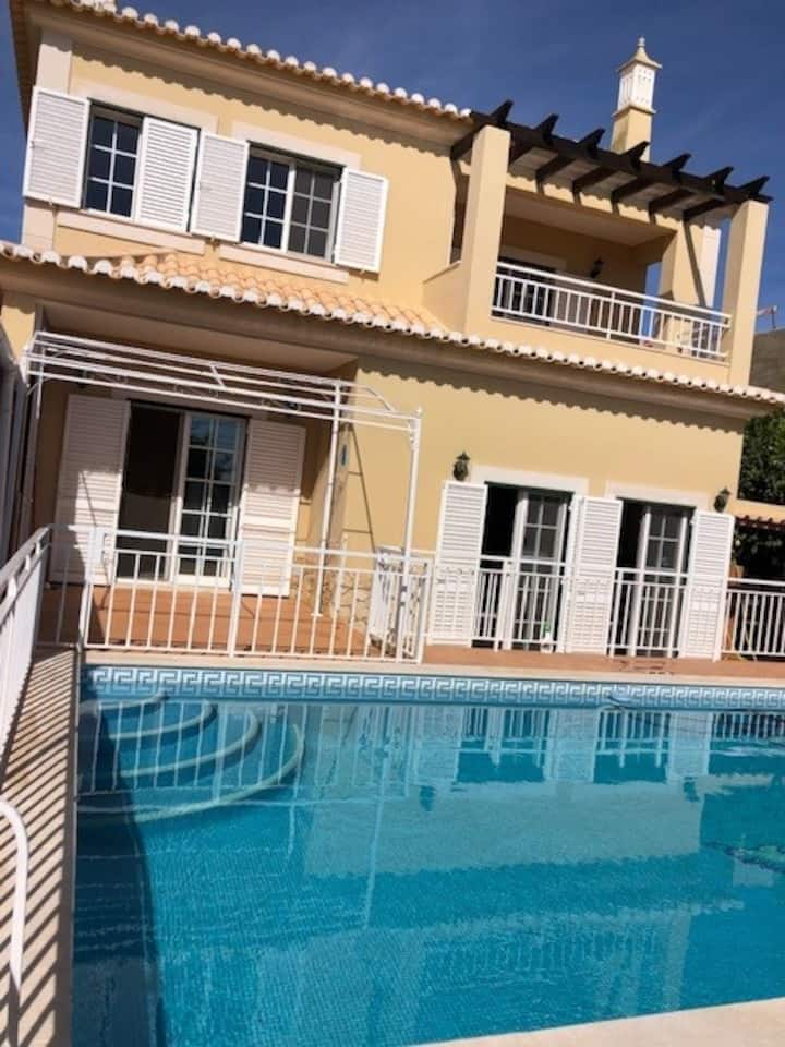 Villa Sol E Piscina - Faro