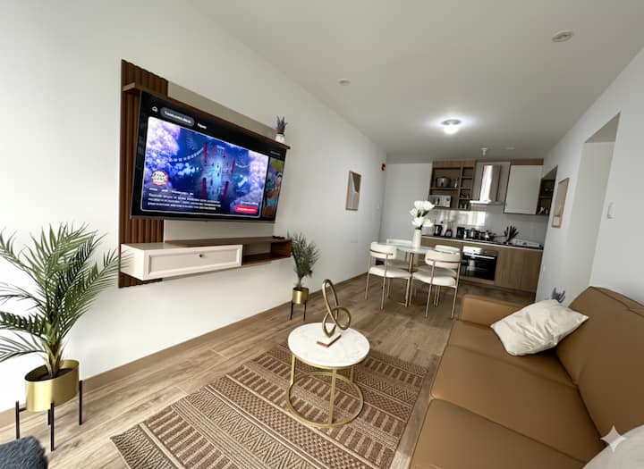 Bh* Gran Ubicacion Javierprado-depa 2br San Isidro - Lima