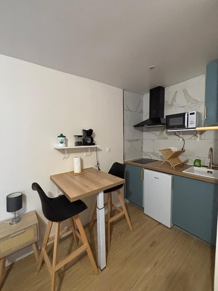 Studio Cocon - Ibis Orly Chevilly Tram 7