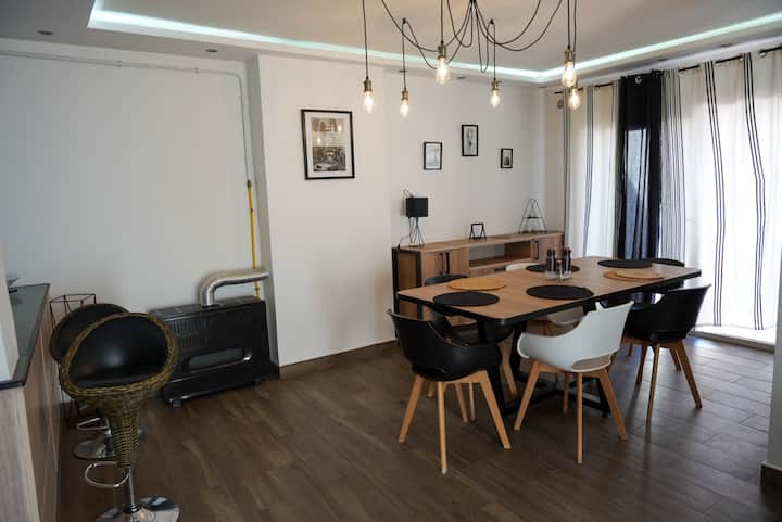 Appartement Haut Standing Tizi Ouzou - Algérie