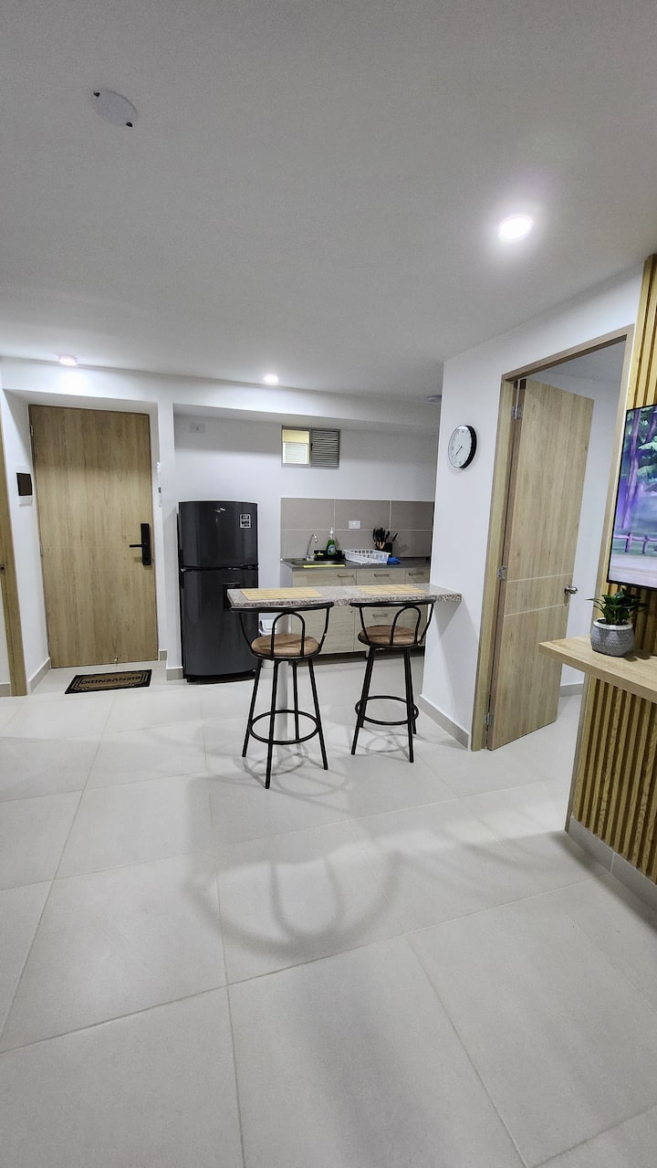 Descanso Perfecto En Santa Marta Con Piscina - Taganga