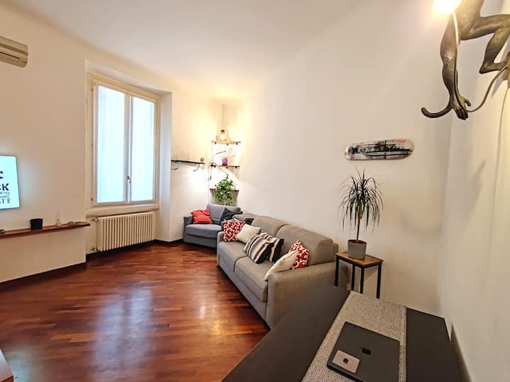 Appartamento Milano Mussi - Milano Cadorna Station