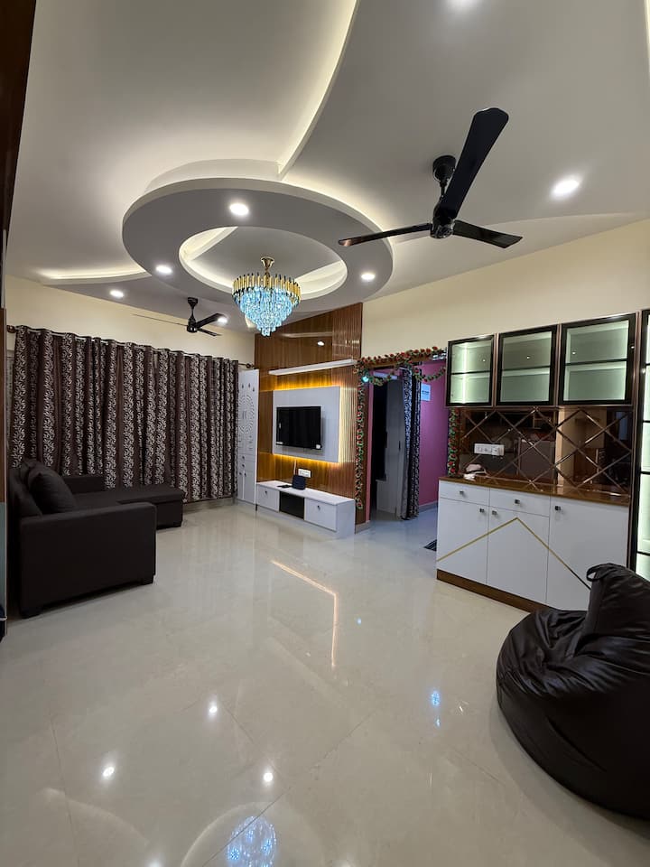 2 Bhk In Whitefield | 13th Floor | Gated Society - Bengaluru