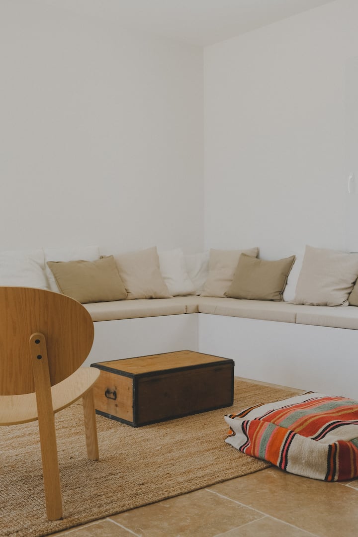 Maison Baroudeur - Huis Met Zicht Op De Ventoux - Vaison-la-Romaine