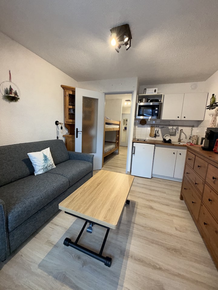 Res Pont Du Verdon Centre Foux D'allos Pk Privé - Pra-Loup