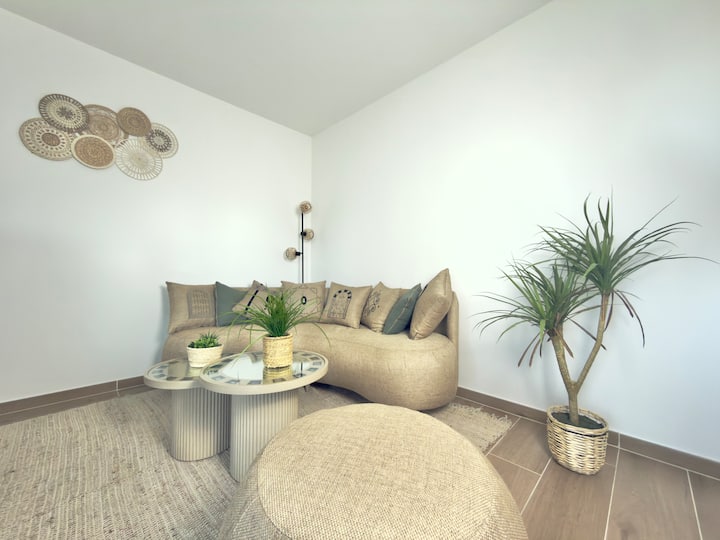 L’elydris - Piscine Wifi Rooftop - Saint-Laurent-du-Var