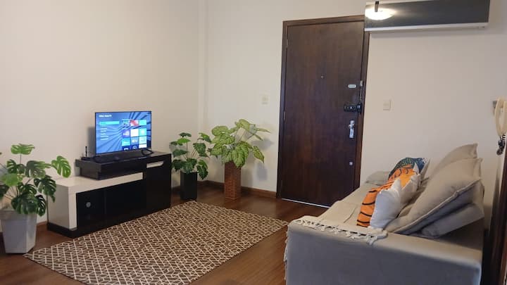 Centro/avenida/praça/catedral Sto Ant./terminal - Chapecó