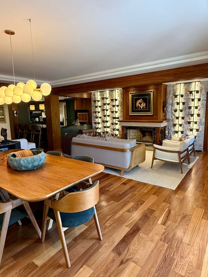 Refúgio Premium. Próx A Rua Coberta. Vista P/vale. - Gramado